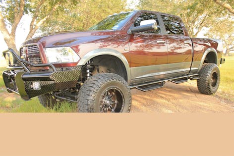 Ranch Hand RSD101C8B6 Running Steps Crew Cab - 8' Bed