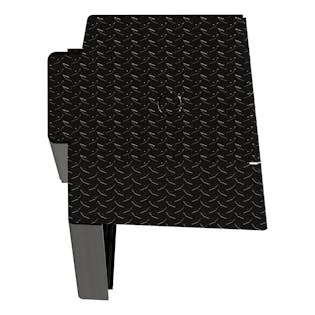 Ranch Hand SBF24HBLSL Sport Rear Bumper for Select Ford F-150