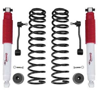 Rancho RS66127BR5 Level It Suspension Leveling Kit