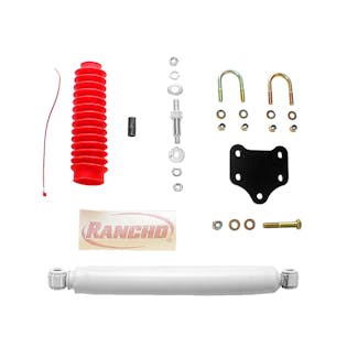Rancho RS97488 Steering Damper Kit