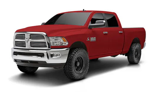 Rancho RS66451R9 Level It Suspension Leveling Kit