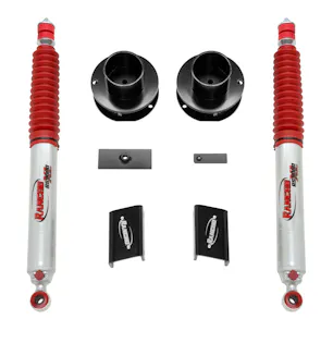 Rancho RS66454R9 Suspension Leveling Kit