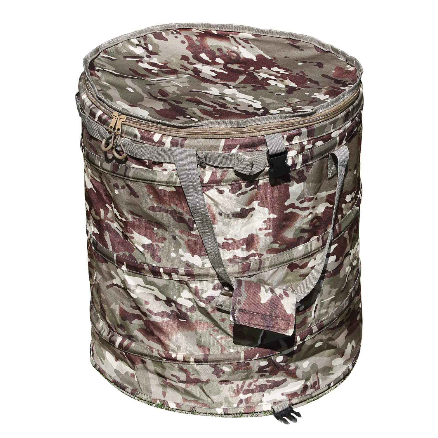 Raptor Series 100000-CTC OFFGRID Pop Up Trash Can Collapsible Reusable ...