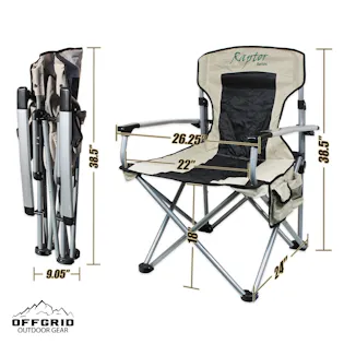 Raptor Series 100000-130200 OFFGRID Heavy Duty XL Locking Folding ...