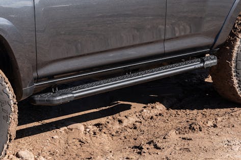 Raptor Series 1904-0144BT Raptor Series 5 in Tread Step Slide Track ...