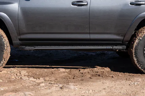 Raptor Series 1904-0144BT Raptor Series 5 in Tread Step Slide Track ...