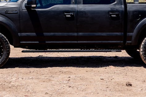 Raptor Series 2103-0366BT Raptor Series 6.5in Sawtooth Slide Track ...