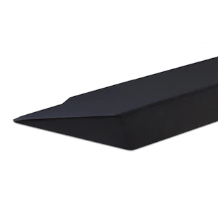 Raptor Series RTS81TY Magnum RT Drop Steps Black Textured Alloy Steel