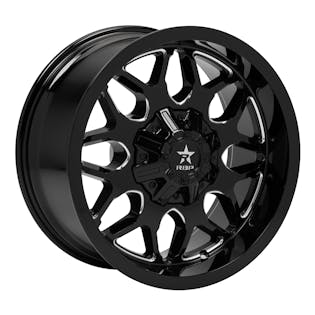 RBP Performance 73R-2010-66+10BG RBP Atomic Wheel