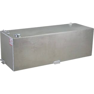 RDS Manufacturing 71790 91 GALLON RECTANGULAR TRANSFER FUEL TANK MILL ...