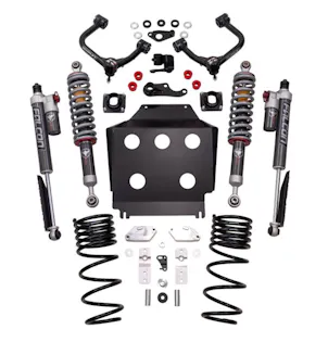 ReadyLIFT 62-54340 SST® Lift Kit w/Shocks