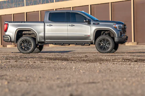 ReadyLIFT 44-39420 4'' (4'' + 2'') Big Lift Kit for AT4 and Trail Boss