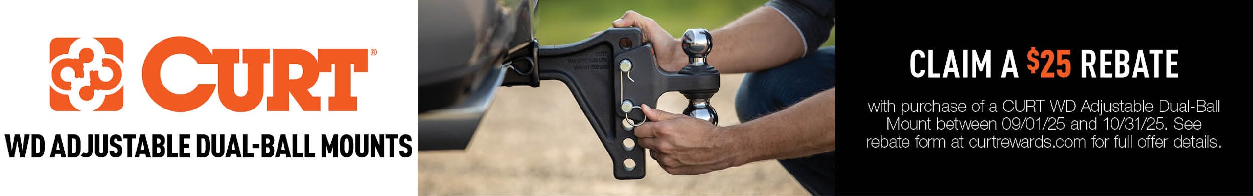 CURT 56229 Replacement USCAR Socket with 24" Wires (Vehicle Side)