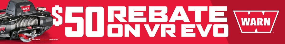 WARN 84515 Hidden Winch Kit