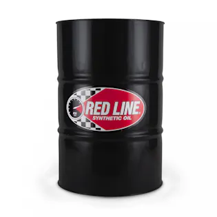 Red Line Oil 30208 High-Temp Synthetic Automatic Transmission Fluid (55 ...