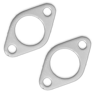 Remflex 8037 Exhaust Gasket-UNIV 2" Pipe, 2 BH, Cadillac V8