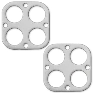 Remflex 8052 Exhaust Gasket-UNIV 4-Blt, 4 Hole, Side Pipe