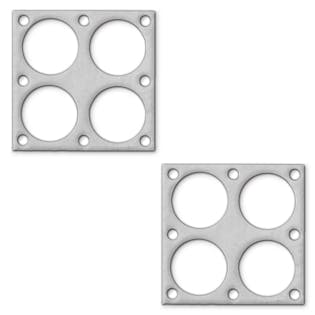 Remflex 8069 Exhaust Gasket-4 INTO-ONE SQUARE CONNECTOR