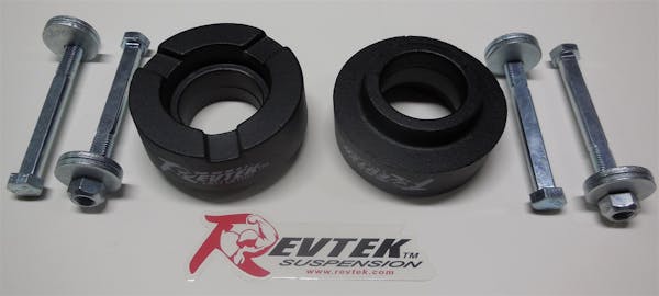 Revtek Suspension 840F 2 Front Suspension lift