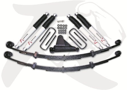 Revtek Suspension 6012 2.5 Front leveling system complete