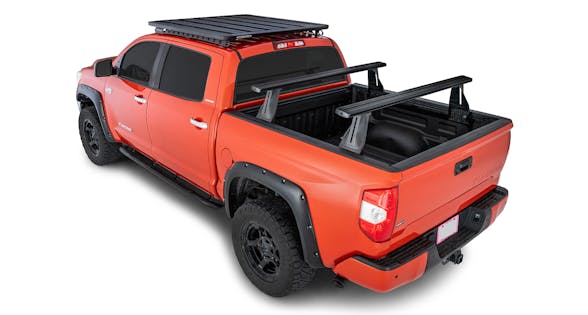 Rhino-Rack RD-00002 Reconn-Deck 2 Bar Truck Bed System