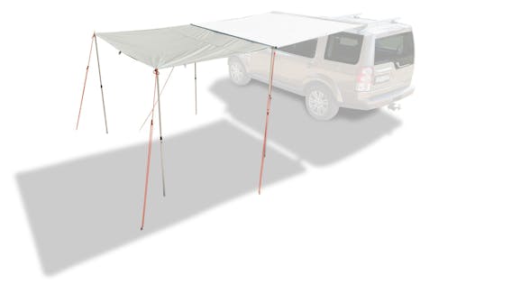 Rhino-Rack 31101 Batwing/Sunseeker 2.5m Awning Extension