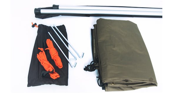 Rhino-Rack 31101 Batwing/Sunseeker 2.5m Awning Extension