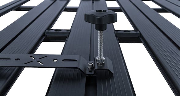 Rhino-Rack 43235 Pioneer Recovery Track Flat Bracket