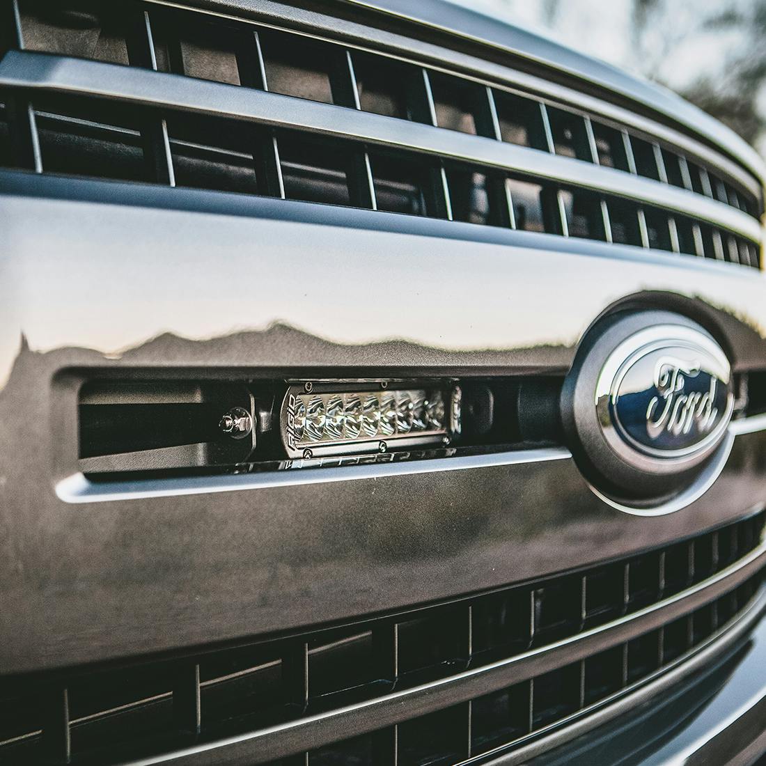 RIGID Industries 41675 Hidden Grille Mount