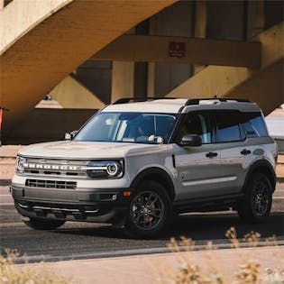 RIGID Industries 46710 A-Pillar D-SS Series Side Shooter Light Mount Kit