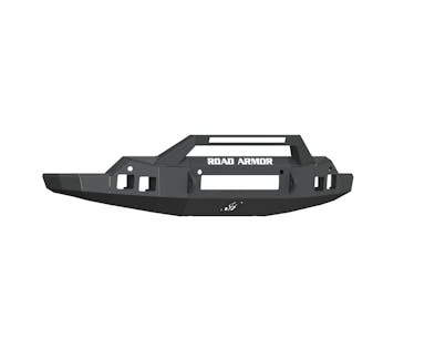 Road Armor 2191F3B-NW Stealth Non-Winch Front Bumper