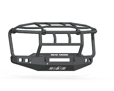 Road Armor 3202F6B-NW Stealth Non-Winch Front Bumper