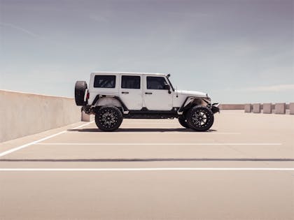 Road Armor 507ARG4B Stealth Rocker Body Armor