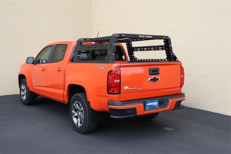 Road Armor 510BRS52B-OVLD TRECK Bed Rack System