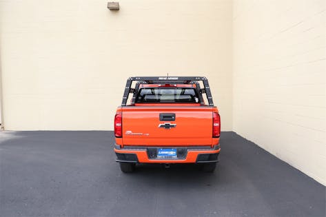 Road Armor 510BRS52B TRECK Bed Rack System