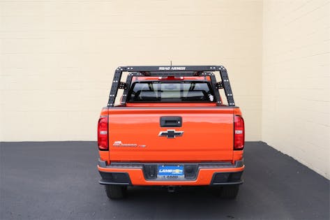 Road Armor 510BRS52B TRECK Bed Rack System