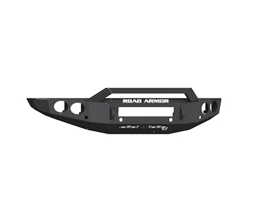 Road Armor 6191FR3B-NW Stealth Non-Winch Front Bumper