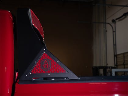 Road Armor 6992DHRP Identity Headache Racks