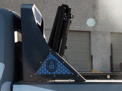 Road Armor 6992DHRP Identity Headache Racks