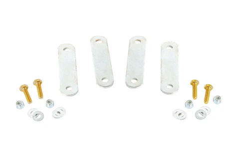 Rough Country 1152 Brake Line Relocation Bracket Kit
