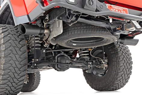 Rough Country 96015 Exhaust System