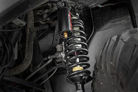 Rough Country 789001 Adjustable Vertex Coilovers