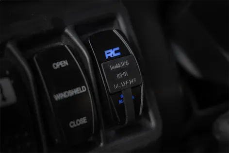 Rough Country 709USB USB Switch Insert