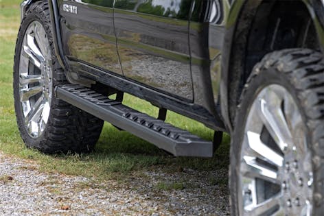 Rough Country 41004 Running Boards
