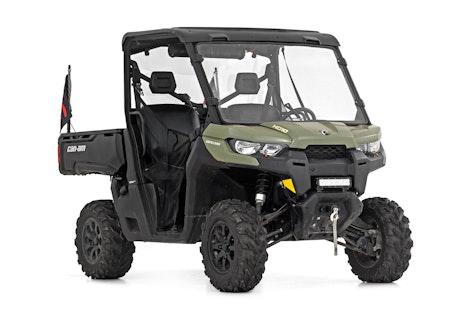 Rough Country 97085 UTV Roof