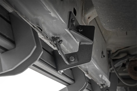 Rough Country 31015 SRL2 Adj Aluminum Step