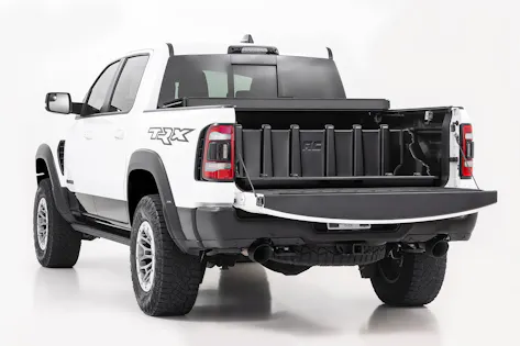 Rough Country 10202 Truck Bed Cargo Storage Box