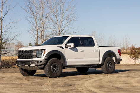 Rough Country 51139 1 Inch Leveling Kit | Ford Raptor (2021-2023)