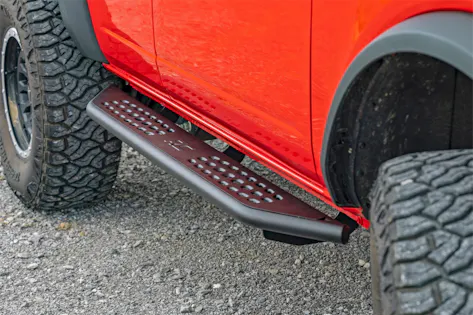Rough Country 14007 OV2 Side Steps