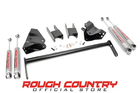 Rough Country 51130 Front Leveling Kit